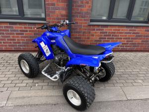Yamaha Raptor 2007 Alīta, ar dzinēja tilpumu 0.00 L un nobraukumu 0 tūkst. km par 2550 €, foto 8 vietnē AUTOMOTO.COM.LV