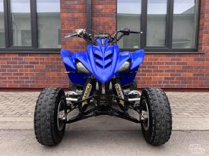 Yamaha Raptor 2007 Alīta, ar dzinēja tilpumu 0.00 L un nobraukumu 0 tūkst. km par 2550 €, foto 9 vietnē AUTOMOTO.COM.LV