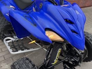 Yamaha Raptor 2007 Alīta, ar dzinēja tilpumu 0.00 L un nobraukumu 0 tūkst. km par 2550 €, foto 11 vietnē AUTOMOTO.COM.LV