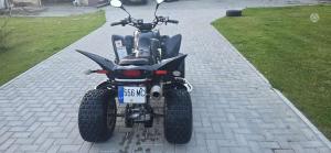 Yamaha Raptor 2007 Anykščiai, ar dzinēja tilpumu 0.35 L un nobraukumu 9 tūkst. km par 2000 €, foto 8 vietnē AUTOMOTO.COM.LV