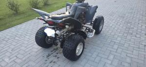 Yamaha Raptor 2007 Anykščiai, ar dzinēja tilpumu 0.35 L un nobraukumu 9 tūkst. km par 2000 €, foto 9 vietnē AUTOMOTO.COM.LV