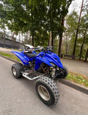 Yamaha Raptor 2008 in Alytus, with an engine capacity of 0.00 L and mileage of 0 thousand km for 2950 €, photo 2 on AUTOMOTO.COM.LV