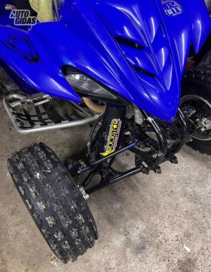 Yamaha Raptor 2008 in Alytus, with an engine capacity of 0.00 L and mileage of 0 thousand km for 2950 €, photo 5 on AUTOMOTO.COM.LV