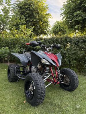 Yamaha Raptor 2008 in Kelme, with an engine capacity of 0.25 L and mileage of 0 thousand km for 1650 €, photo  on AUTOMOTO.COM.LV