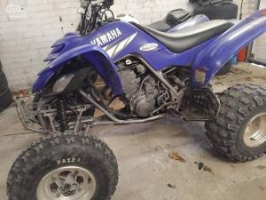Yamaha Raptor 2009 in Kaunas, with an engine capacity of 0.00 L and mileage of 0 thousand km for 3400 €, photo  on AUTOMOTO.COM.LV