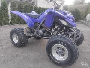Yamaha Raptor 2009 in Kaunas, with an engine capacity of 0.00 L and mileage of 0 thousand km for 3400 €, photo 3 on AUTOMOTO.COM.LV