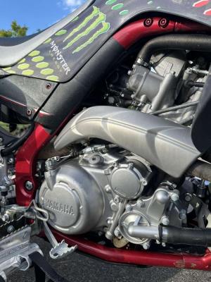 Yamaha Raptor 2010 in Trakai, with an engine capacity of 0.70 L and mileage of 10 thousand km for 5200 €, photo 5 on AUTOMOTO.COM.LV