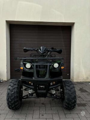 Ямаха Raptor 2019 в Кельме, объемом двигателя 0.20 л и пробегом 0 тыс. км за 870 €, фото 4 на AUTOMOTO.COM.LV