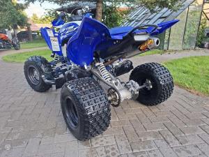 Yamaha Raptor 2020 in Vilnius, with an engine capacity of 0.70 L and mileage of 2 thousand km for 6600 €, photo 4 on AUTOMOTO.COM.LV