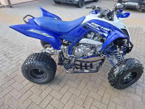 Yamaha Raptor 2020 in Vilnius, with an engine capacity of 0.70 L and mileage of 2 thousand km for 6600 €, photo 6 on AUTOMOTO.COM.LV