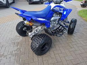 Yamaha Raptor 2020 in Vilnius, with an engine capacity of 0.70 L and mileage of 2 thousand km for 6600 €, photo 7 on AUTOMOTO.COM.LV