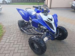 Yamaha Raptor 2020 in Vilnius, with an engine capacity of 0.70 L and mileage of 2 thousand km for 6600 €, photo 8 on AUTOMOTO.COM.LV