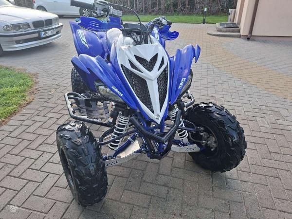Yamaha Raptor 2020 in Vilnius, with an engine capacity of 0.70 L and mileage of 2 thousand km for 6600 €, photo 10 on AUTOMOTO.COM.LV