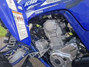 Yamaha Raptor 2020 in Vilnius, with an engine capacity of 0.70 L and mileage of 2 thousand km for 6600 €, photo 11 on AUTOMOTO.COM.LV