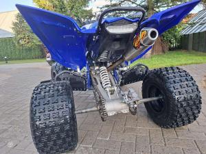 Yamaha Raptor 2020 in Vilnius, with an engine capacity of 0.70 L and mileage of 2 thousand km for 6600 €, photo 12 on AUTOMOTO.COM.LV