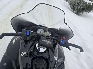 Melns Yamaha RX 2007 Ukmergė, ar dzinēja tilpumu 1.00 L un nobraukumu 5 tūkst. km par 4600 €, foto 5 vietnē AUTOMOTO.COM.LV