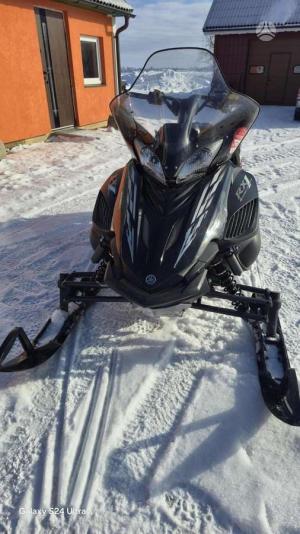 Melns Yamaha RX 2007 Ukmergė, ar dzinēja tilpumu 1.05 L un nobraukumu 5 tūkst. km par 4500 €, foto 6 vietnē AUTOMOTO.COM.LV
