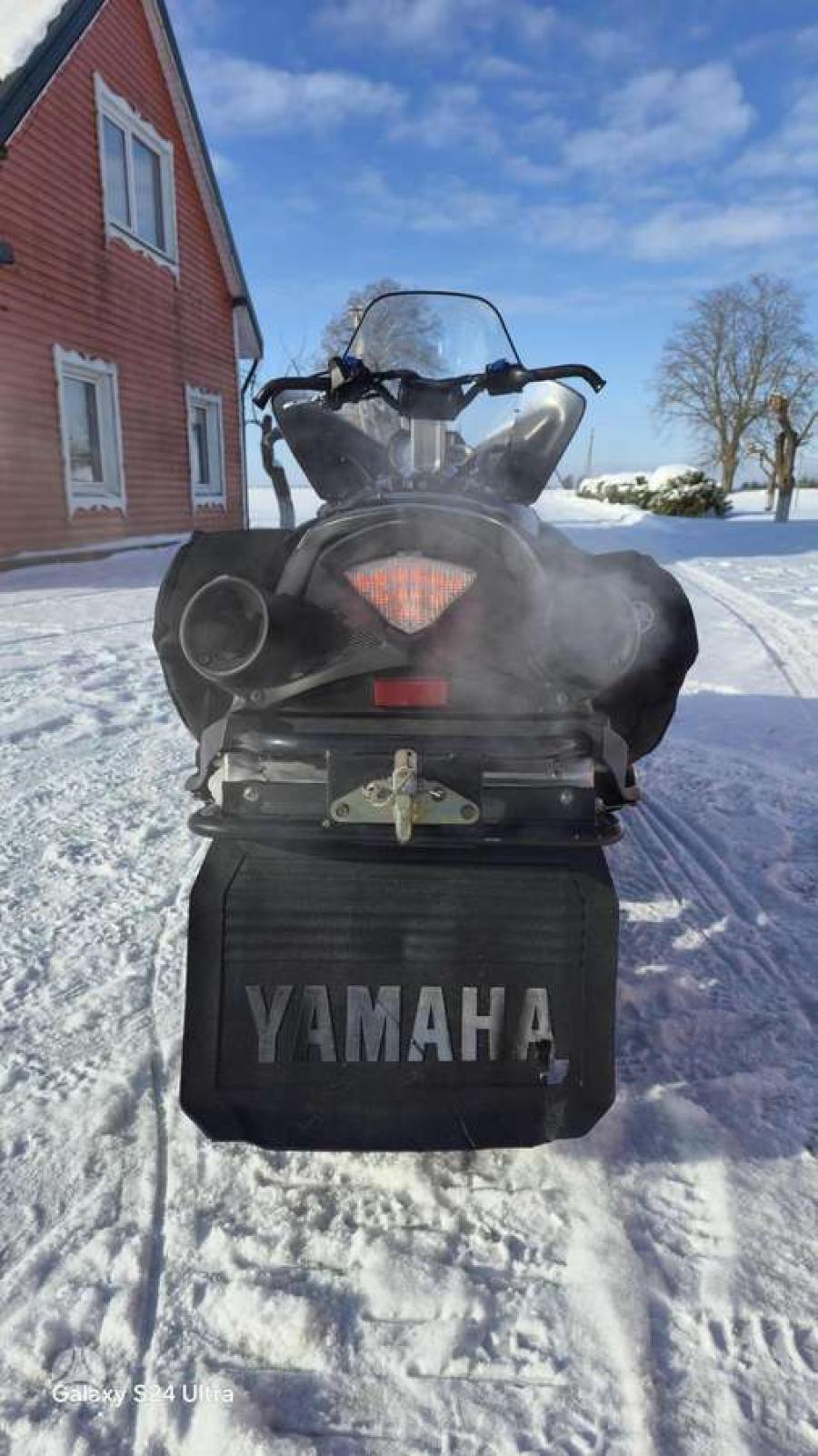 Melns Yamaha RX 2007 Ukmergė, ar dzinēja tilpumu 1.05 L un nobraukumu 5 tūkst. km par 4500 €, foto 9 vietnē AUTOMOTO.COM.LV