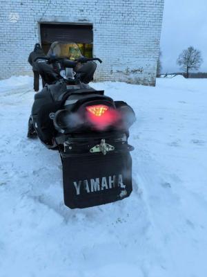 Black Yamaha RX 2012 in Silute, with an engine capacity of 1.00 L and mileage of 4 thousand km for 5200 €, photo 7 on AUTOMOTO.COM.LV