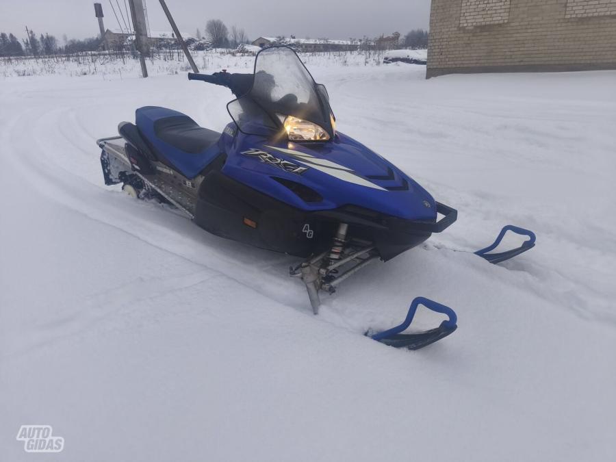 Zils Yamaha RX 2002 Ignalina, ar dzinēja tilpumu 1.00 L un nobraukumu 10 tūkst. km par 2850 €, foto 2 vietnē AUTOMOTO.COM.LV