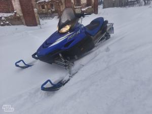 Blue Yamaha RX 2002 in Ignalina, with an engine capacity of 1.00 L and mileage of 10 thousand km for 2650 €, photo  on AUTOMOTO.COM.LV