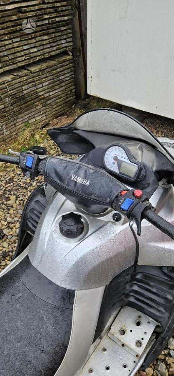 Pelēks Yamaha RX 2004 Viļņa, ar dzinēja tilpumu 1.00 L un nobraukumu 7 tūkst. km par 2450 €, foto 7 vietnē AUTOMOTO.COM.LV