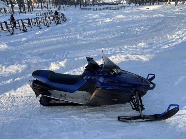 Yamaha RX 2005 Kauņa, ar dzinēja tilpumu 1.00 L un nobraukumu 5 tūkst. km par 2200 €, foto 3 vietnē AUTOMOTO.COM.LV