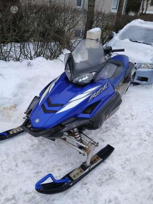 Yamaha RX 2005 Kauņa, ar dzinēja tilpumu 1.00 L un nobraukumu 10 tūkst. km par 2600 €, foto  vietnē AUTOMOTO.COM.LV