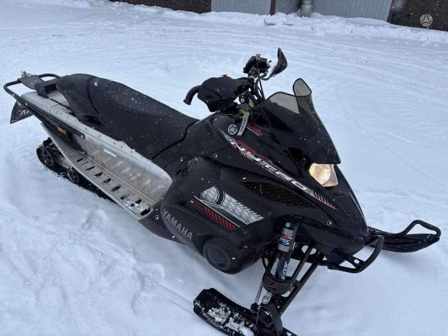 Yamaha RX 2012 Kelmė, ar dzinēja tilpumu 1.00 L un nobraukumu 5 tūkst. km par 4650 €, foto 11 vietnē AUTOMOTO.COM.LV