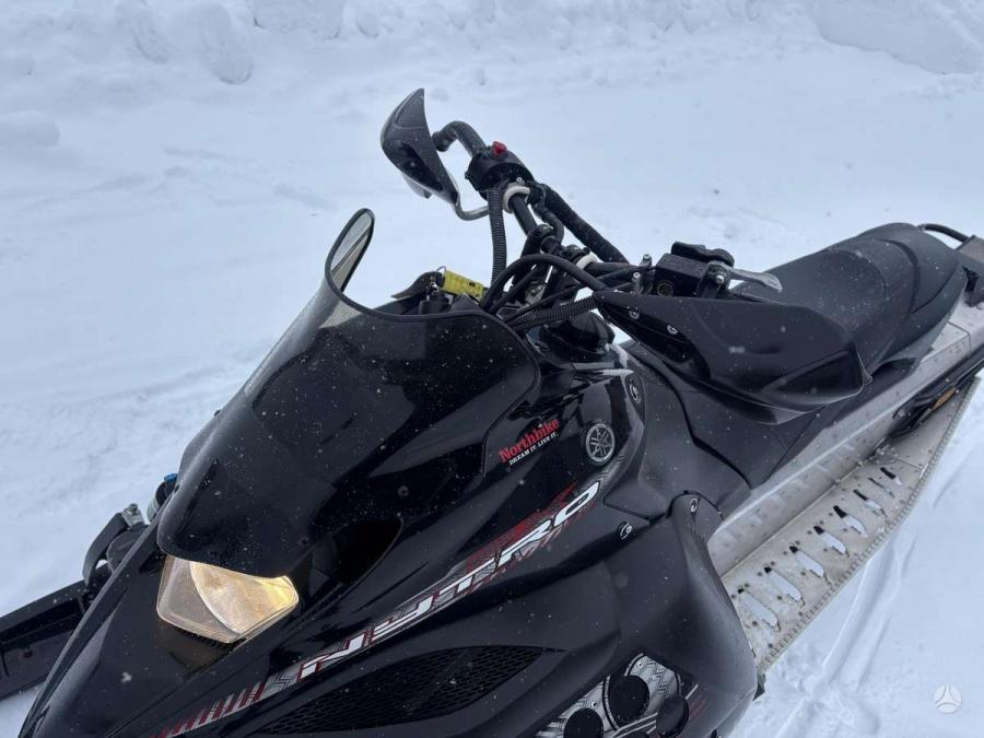 Yamaha RX 2012 Kelmė, ar dzinēja tilpumu 1.00 L un nobraukumu 5 tūkst. km par 4650 €, foto 12 vietnē AUTOMOTO.COM.LV