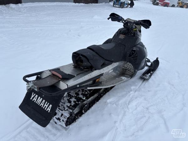 Yamaha RX 2012 Kelmė, ar dzinēja tilpumu 1.00 L un nobraukumu 5 tūkst. km par 4500 €, foto 3 vietnē AUTOMOTO.COM.LV