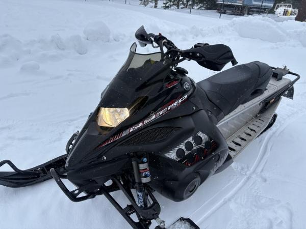 Yamaha RX 2012 Kelmė, ar dzinēja tilpumu 1.00 L un nobraukumu 5 tūkst. km par 4500 €, foto 7 vietnē AUTOMOTO.COM.LV