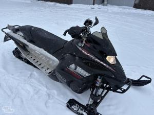 Yamaha RX 2012 in Kelme, with an engine capacity of 1.00 L and mileage of 5 thousand km for 4500 €, photo 16 on AUTOMOTO.COM.LV