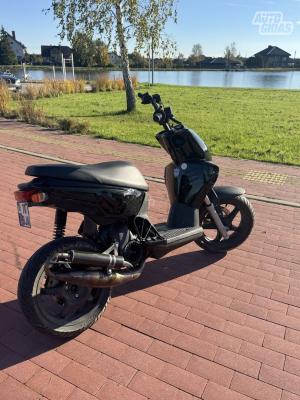 Melns Yamaha Slider 2003 Kauņa, ar dzinēja tilpumu 0.05 L un nobraukumu 8 tūkst. km par 1650 €, foto 6 vietnē AUTOMOTO.COM.LV