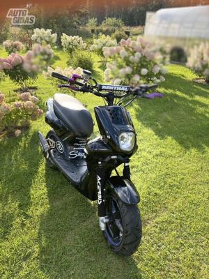 Melns Yamaha Slider 2009 Pabradė, ar dzinēja tilpumu 0.00 L un nobraukumu 0 tūkst. km par 2050 €, foto  vietnē AUTOMOTO.COM.LV