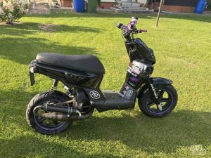 Melns Yamaha Slider 2009 Pabradė, ar dzinēja tilpumu 0.00 L un nobraukumu 0 tūkst. km par 2050 €, foto 3 vietnē AUTOMOTO.COM.LV
