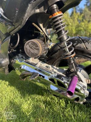 Melns Yamaha Slider 2009 Pabradė, ar dzinēja tilpumu 0.00 L un nobraukumu 0 tūkst. km par 2050 €, foto 7 vietnē AUTOMOTO.COM.LV