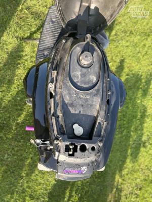 Melns Yamaha Slider 2009 Pabradė, ar dzinēja tilpumu 0.00 L un nobraukumu 0 tūkst. km par 2050 €, foto 9 vietnē AUTOMOTO.COM.LV