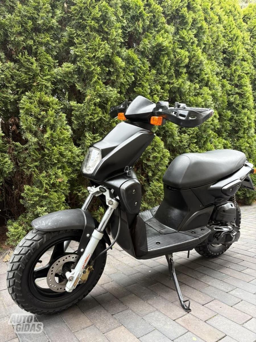 Yamaha Slider 2000 Kauņa, ar dzinēja tilpumu 0.05 L un nobraukumu 13 tūkst. km par 1699 €, foto 1 vietnē AUTOMOTO.COM.LV