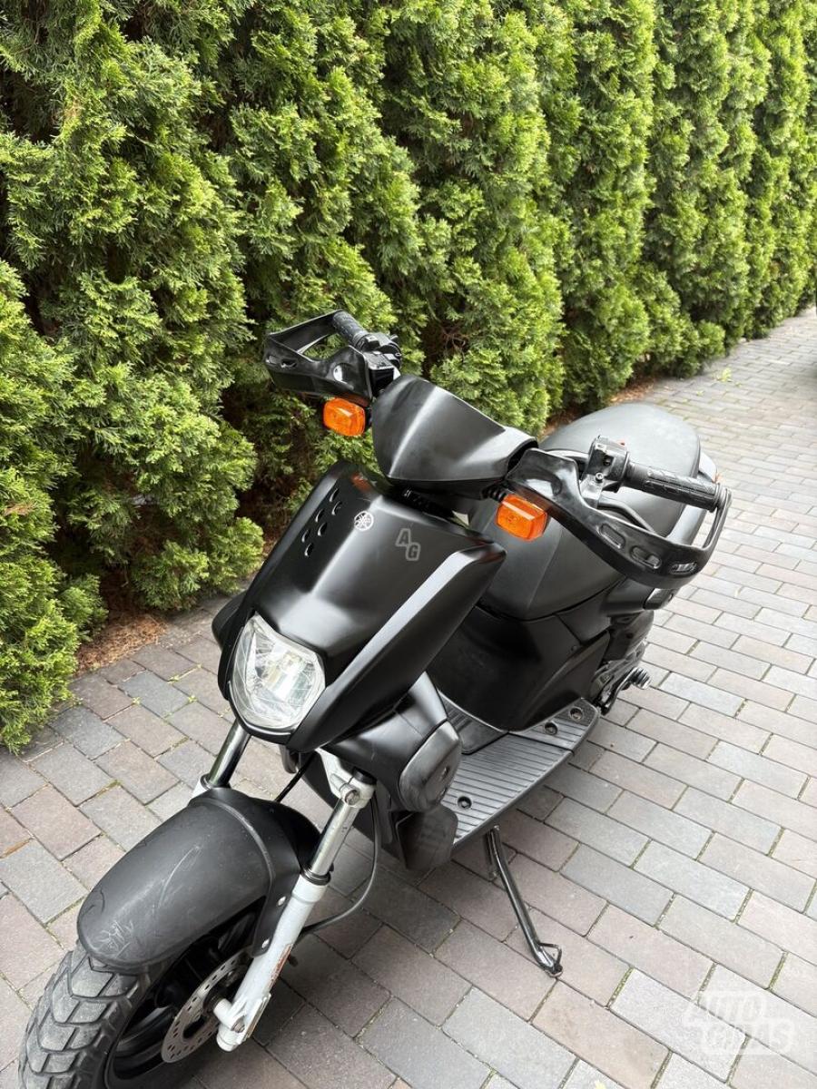 Yamaha Slider 2000 Kauņa, ar dzinēja tilpumu 0.05 L un nobraukumu 13 tūkst. km par 1699 €, foto 5 vietnē AUTOMOTO.COM.LV