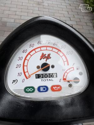 Yamaha Slider 2000 Kauņa, ar dzinēja tilpumu 0.05 L un nobraukumu 13 tūkst. km par 1699 €, foto 8 vietnē AUTOMOTO.COM.LV