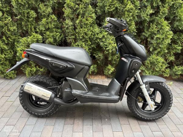 Yamaha Slider 2000 in Kaunas, with an engine capacity of 0.05 L and mileage of 13 thousand km for 1699 €, photo 10 on AUTOMOTO.COM.LV