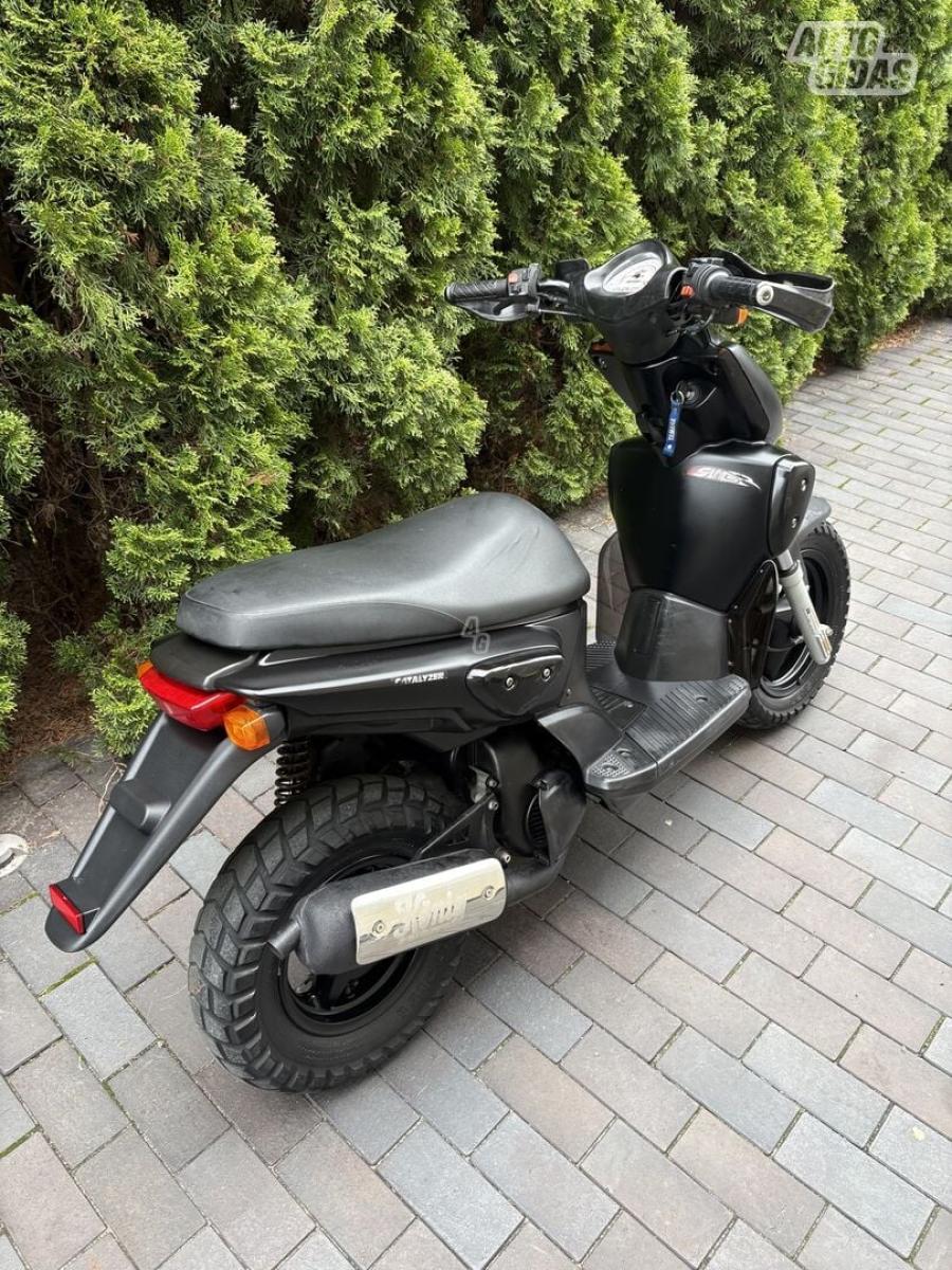 Yamaha Slider 2000 Kauņa, ar dzinēja tilpumu 0.05 L un nobraukumu 13 tūkst. km par 1699 €, foto 13 vietnē AUTOMOTO.COM.LV
