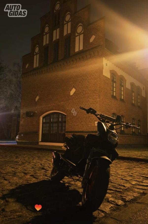 Yamaha Slider 2000 Klaipėda, ar dzinēja tilpumu 0.00 L un nobraukumu 0 tūkst. km par 1800 €, foto 3 vietnē AUTOMOTO.COM.LV