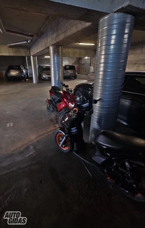 Yamaha Slider 2000 Klaipėda, ar dzinēja tilpumu 0.00 L un nobraukumu 0 tūkst. km par 1800 €, foto 4 vietnē AUTOMOTO.COM.LV