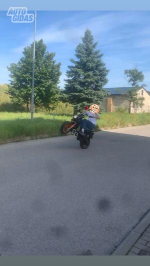 Yamaha Slider 2000 Klaipėda, ar dzinēja tilpumu 0.00 L un nobraukumu 0 tūkst. km par 1800 €, foto 5 vietnē AUTOMOTO.COM.LV