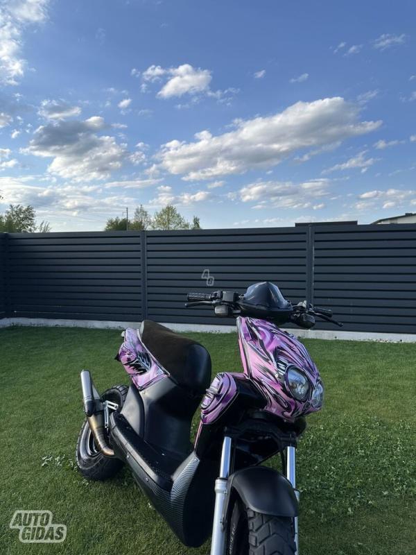 Yamaha Slider 2002 Kauņa, ar dzinēja tilpumu 0.05 L un nobraukumu 18 tūkst. km par 2500 €, foto 3 vietnē AUTOMOTO.COM.LV