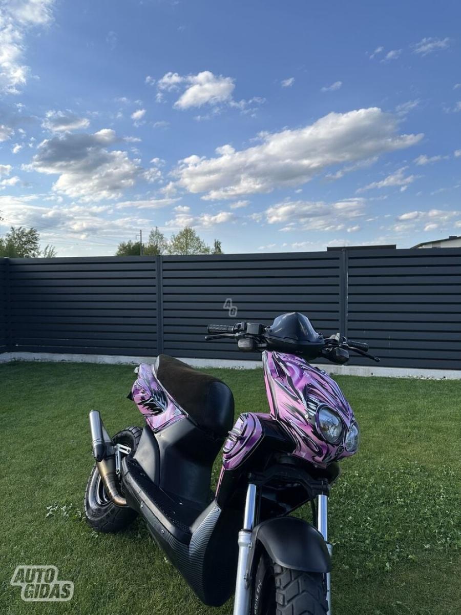 Yamaha Slider 2002 Kauņa, ar dzinēja tilpumu 0.05 L un nobraukumu 18 tūkst. km par 2500 €, foto 4 vietnē AUTOMOTO.COM.LV