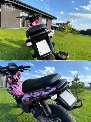 Yamaha Slider 2002 Kauņa, ar dzinēja tilpumu 0.05 L un nobraukumu 18 tūkst. km par 2500 €, foto 6 vietnē AUTOMOTO.COM.LV