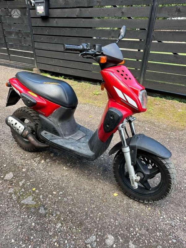 Yamaha Slider 2007 in Ukmerge, with an engine capacity of 49.00 L and mileage of 20 thousand km for 1299 €, photo 3 on AUTOMOTO.COM.LV